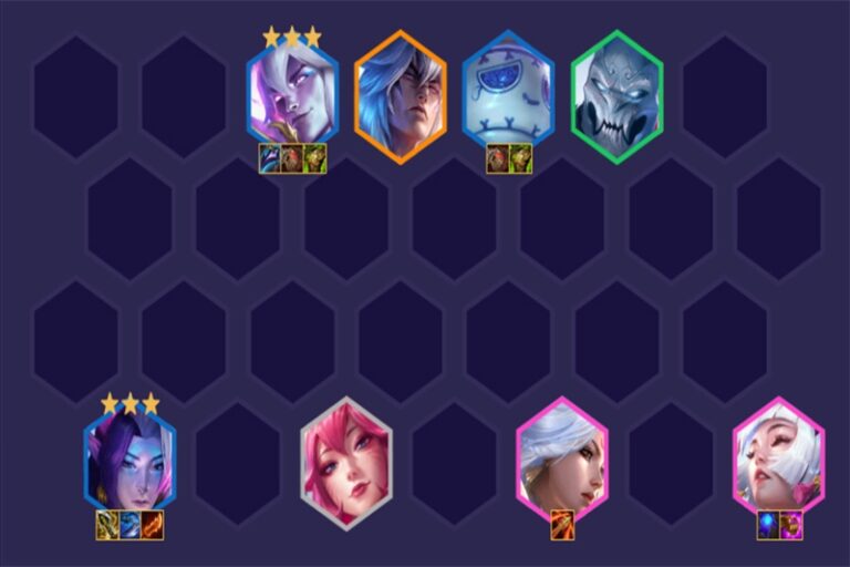 10 đội hình meta TFT trải nghiệm trong mùa 11 sắp ra mắt