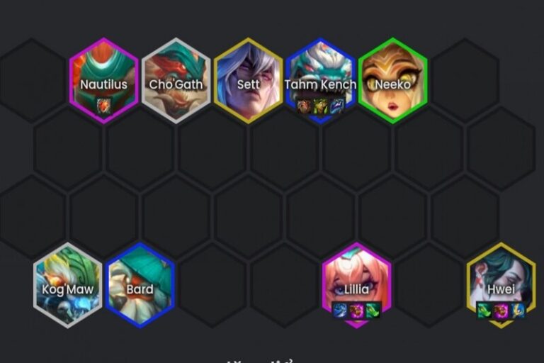 10 đội hình meta TFT trải nghiệm trong mùa 11 sắp ra mắt