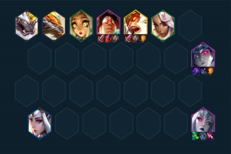 10 đội hình meta TFT trải nghiệm trong mùa 11 sắp ra mắt