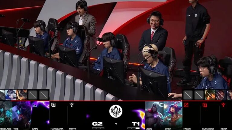 Nhận định T1 vs G2 MSI 2024: Cân bằng cho cả hai bên