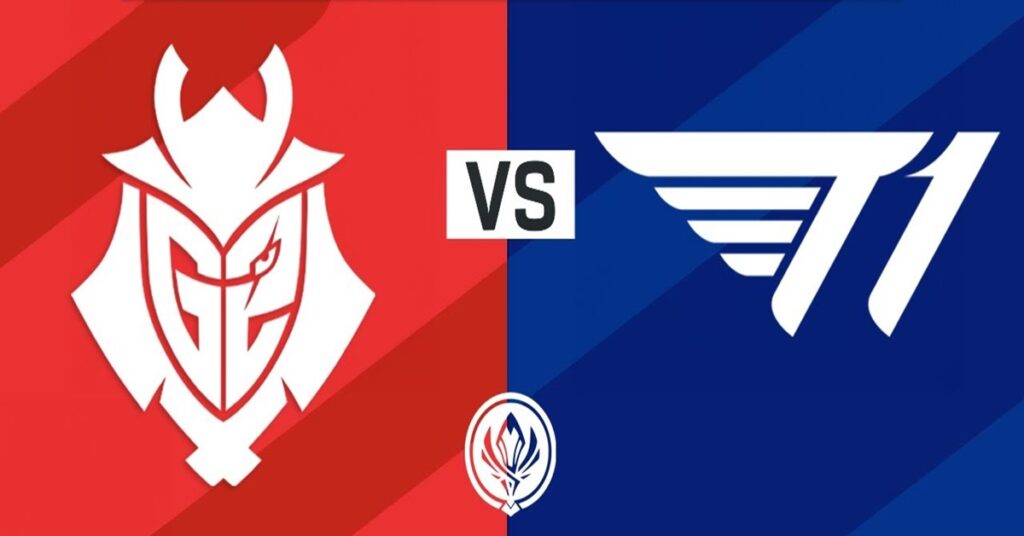 Nhận định T1 vs G2 MSI 2024: Cân bằng cho cả hai bên