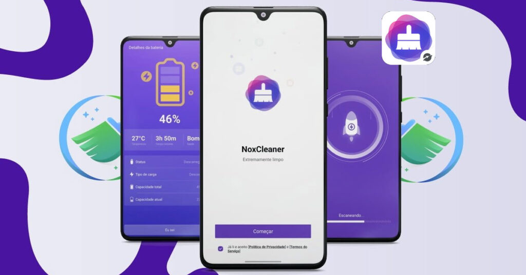 Nox Cleaner - Tăng tốc dế yêu, giải phóng bộ nhớ