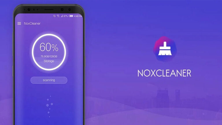 Nox Cleaner - Tăng tốc dế yêu, giải phóng bộ nhớ