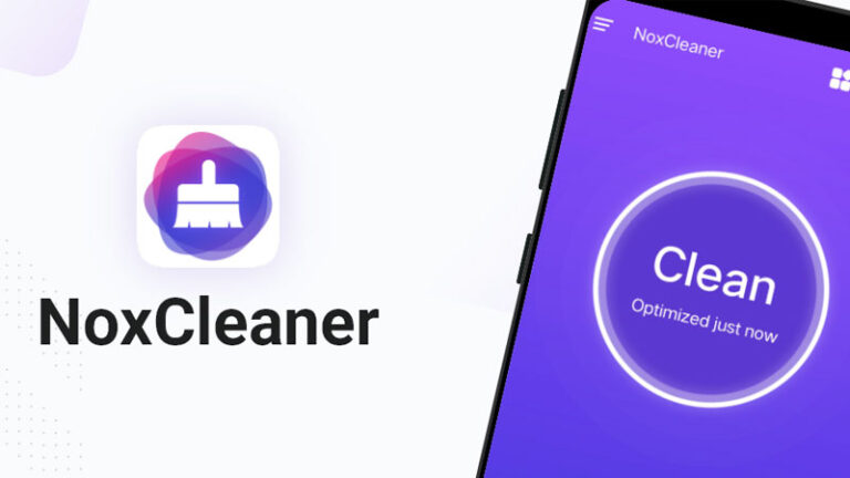 Nox Cleaner - Tăng tốc dế yêu, giải phóng bộ nhớ