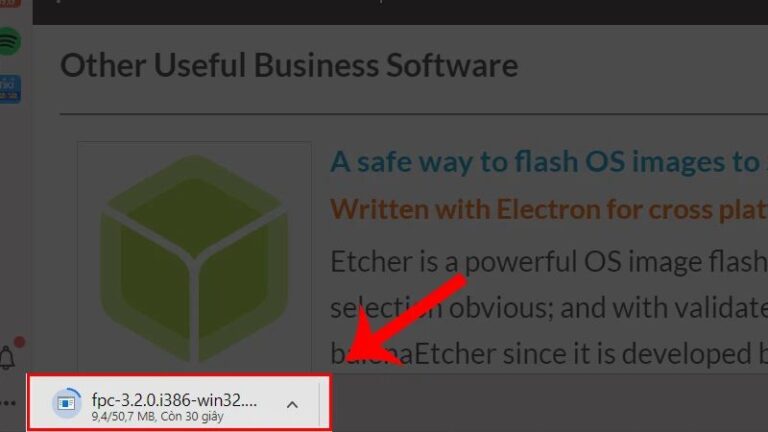 Cách tải và cài đặt Free Pascal cho máy tính miễn phí
