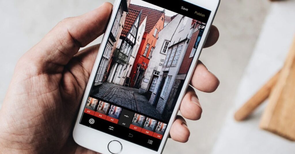 TOP 20 app chỉnh ảnh đẹp, đa dạng Filter để sống ảo