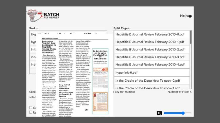 TOP 8 phần mềm nối file PDF miễn phí, tốt nhất, dễ sử dụng