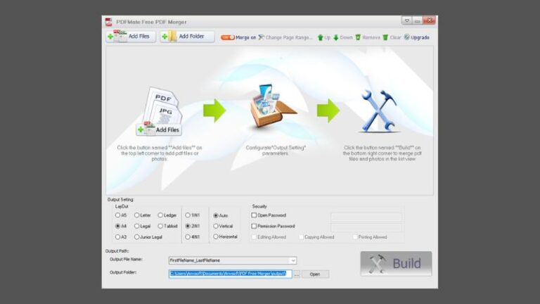 TOP 8 phần mềm nối file PDF miễn phí, tốt nhất, dễ sử dụng