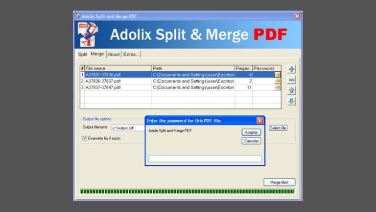 TOP 8 phần mềm nối file PDF miễn phí, tốt nhất, dễ sử dụng