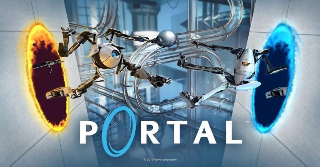 Game giải đố một người mới nhất từ Valve, phong cách chơi độc lạ