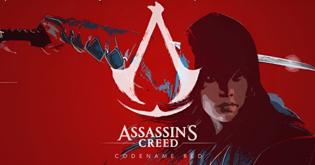 Lịch sử Nhật Bản truyền tải trong logo của Assassin’s Creed Red