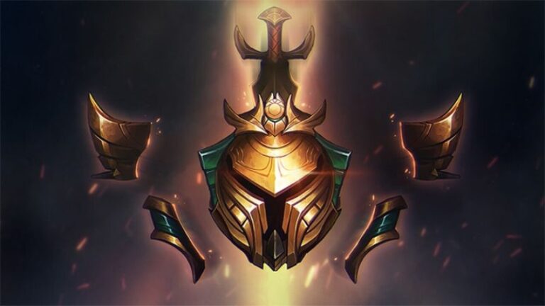 Reset rank Liên Minh mùa 14 diễn ra khi nào?
