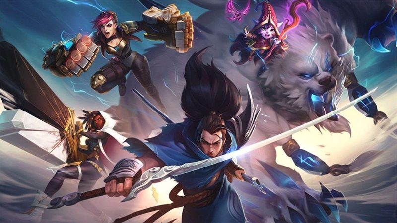 Reset rank Liên Minh mùa 14 diễn ra khi nào?