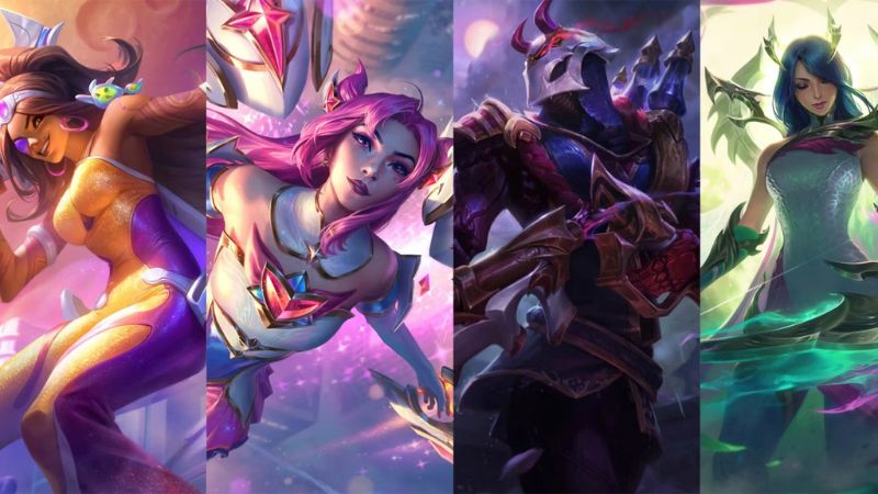 Reset rank Liên Minh mùa 14 diễn ra khi nào?