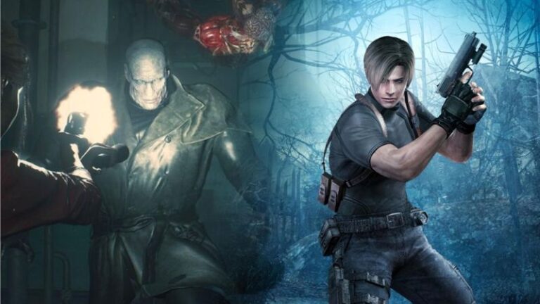 Các mod tại Resident Evil 4 (2023) - Các mod và cộng đồng Nexus