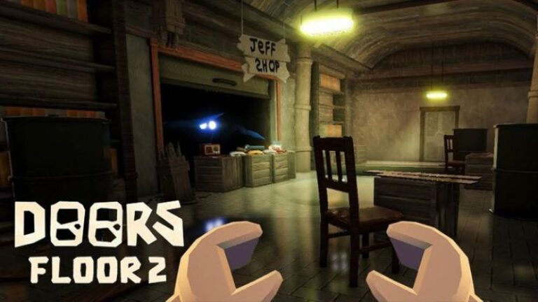 Roblox Doors 2 Update - Toàn bộ bí ẩn và mẹo vượt 100 cánh cửa