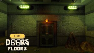 Roblox Doors 2 Update - Toàn bộ bí ẩn và mẹo vượt 100 cánh cửa