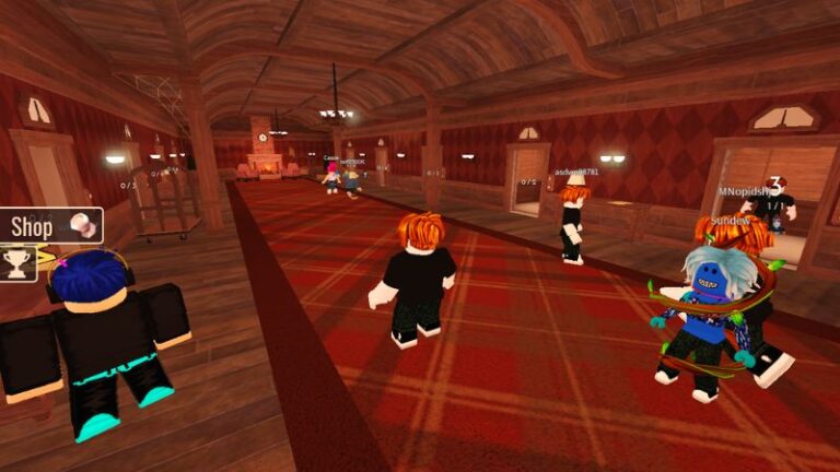 Roblox Doors 2 Update - Toàn bộ bí ẩn và mẹo vượt 100 cánh cửa