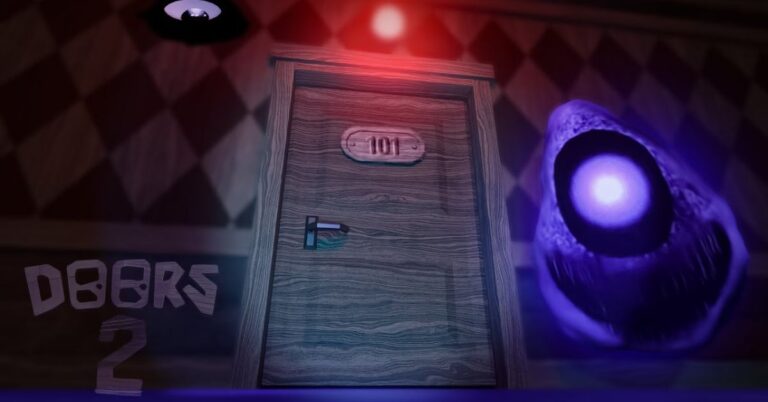 Roblox Doors 2 Update - Toàn bộ bí ẩn và mẹo vượt 100 cánh cửa