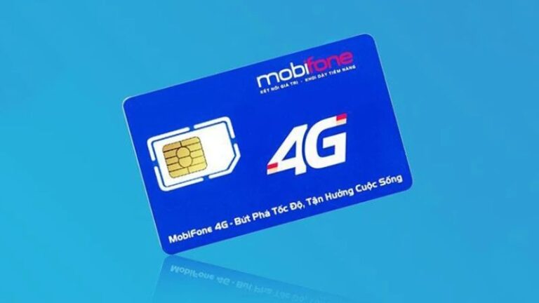 Tổng hợp sim data khủng của Mobifone dung lượng cao