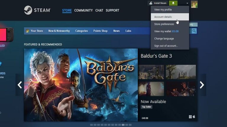 Cách hủy Steam đăng ký định kỳ chi tiết nhất