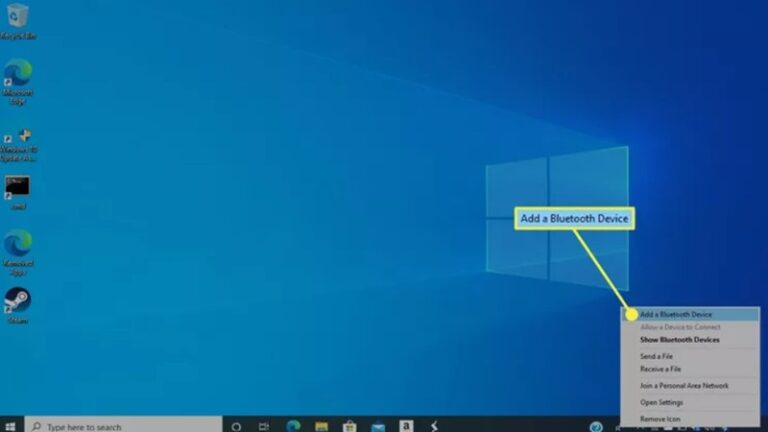 Cách để tải Bluetooth cho PC Windows 10 tại nhà