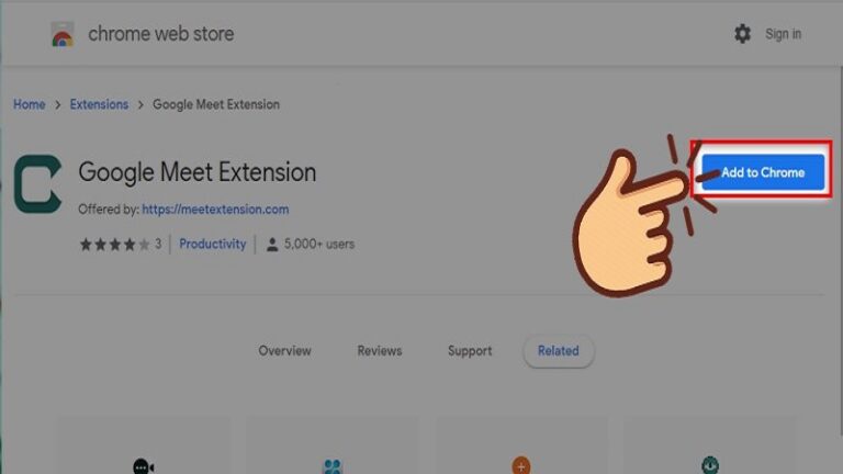 Tải Google Meet cho máy tính PC miễn phí: Hướng dẫn cài PWA nhanh 2024