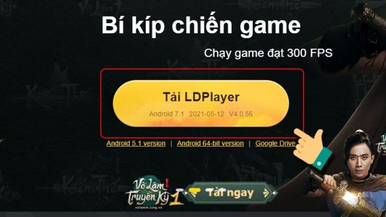 Cách tải Google Play về máy tính, laptop đơn giản, dễ dàng