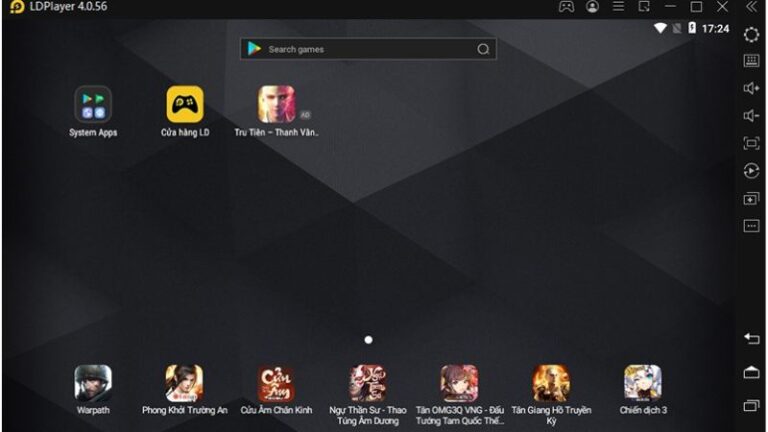 Cách tải Google Play về máy tính, laptop đơn giản, dễ dàng
