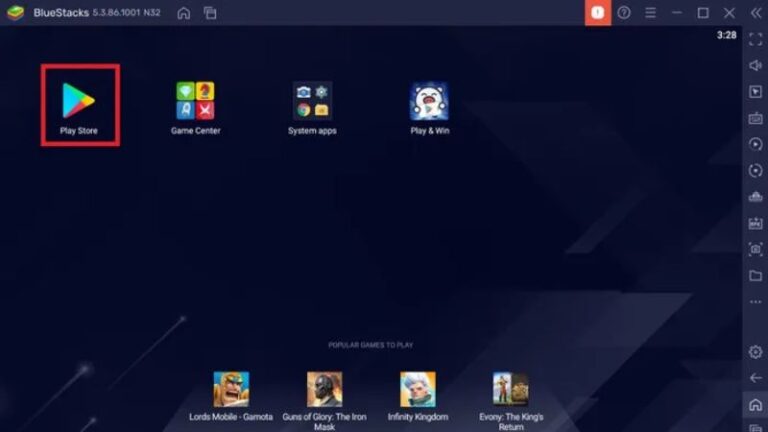 Cách tải Google Play về máy tính, laptop đơn giản, dễ dàng