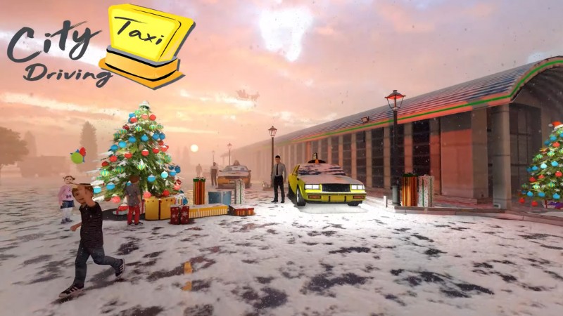 Cách tải Real Taxi Driving: Taxi driver trên PC bằng trình giả lập