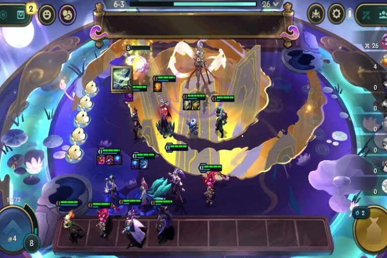 Đấu trường chân lý (TFT Tactic) có thể tải ngay trên iOS, Android