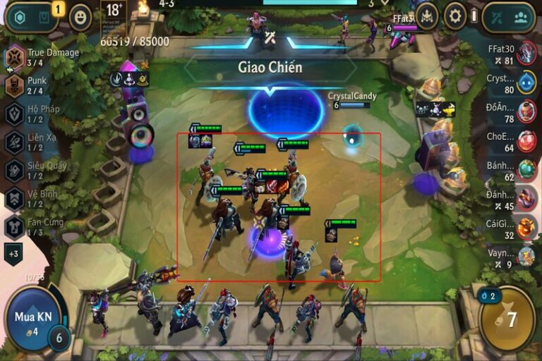 Đấu trường chân lý (TFT Tactic) có thể tải ngay trên iOS, Android