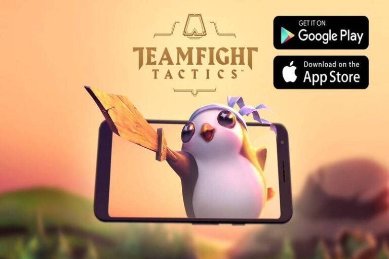 Đấu trường chân lý (TFT Tactic) có thể tải ngay trên iOS, Android