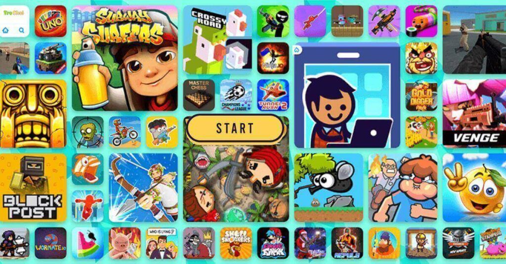 Khám phá kho tàng game Y8: Tuyển tập những tựa game hay nhất