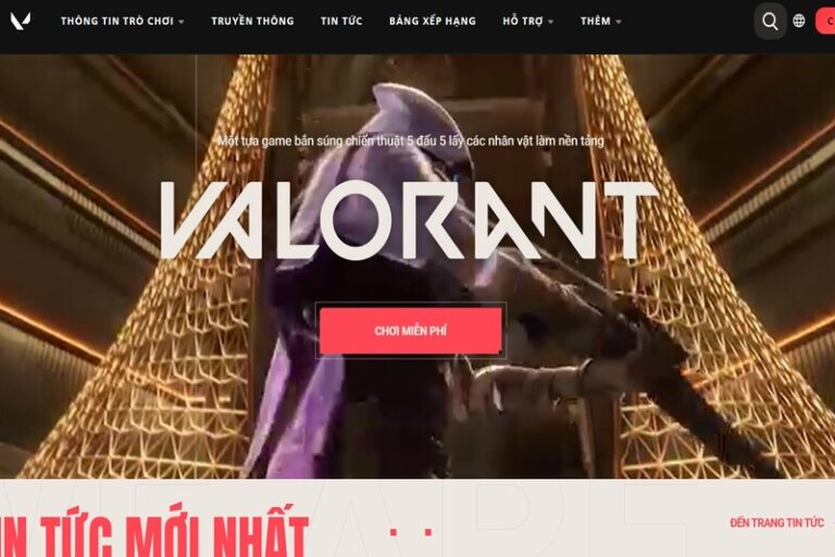 Valorant Download: Hướng Dẫn Tải & Cài Đặt Valorant 2025 Miễn Phí