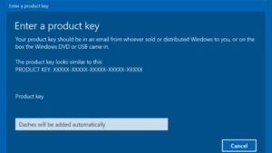 Hướng dẫn Crack Windows 10 vĩnh viễn (2025) bằng KMSpico, CMD