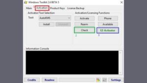 Hướng dẫn Crack Windows 10 vĩnh viễn (2025) bằng KMSpico, CMD