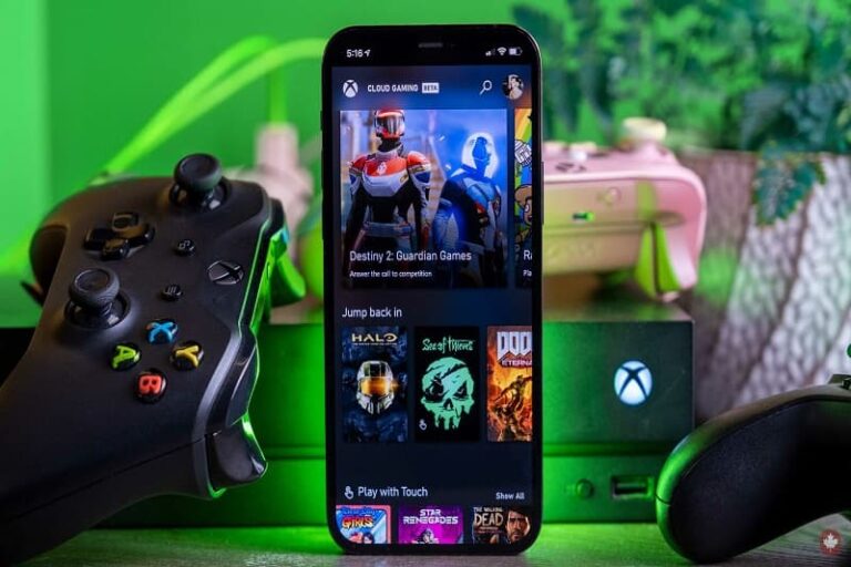 Xbox Cloud Gaming trải nghiệm chơi game trực tuyến, giá rẻ