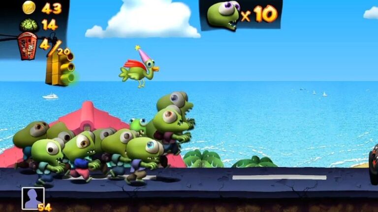 Bí quyết chiến thắng Zombie Tsunami: Hướng dẫn cho game thủ
