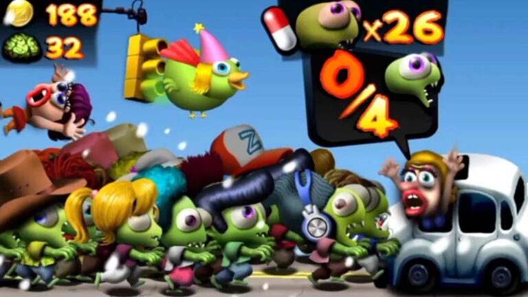 Bí quyết chiến thắng Zombie Tsunami: Hướng dẫn cho game thủ