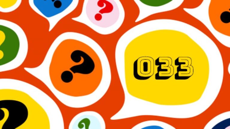 Đầu số 033 là mạng gì? Của nhà mạng nào? Mã vùng ở đâu?