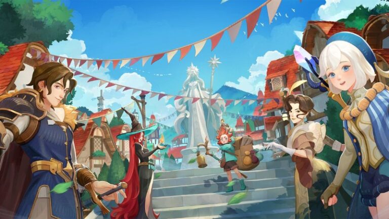 Alsa và Soren - Trailer nhân vật | AFK Journey