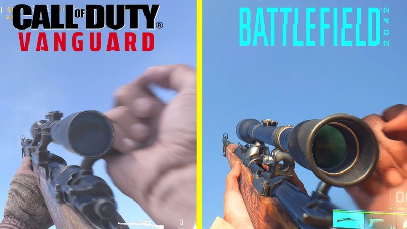 Battlefield 2042 player count: Có bao nhiêu người chơi game này