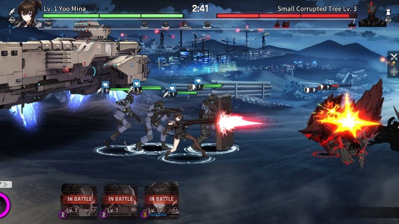 Counter Side - Siêu phẩm game thẻ tướng anime nhập vai