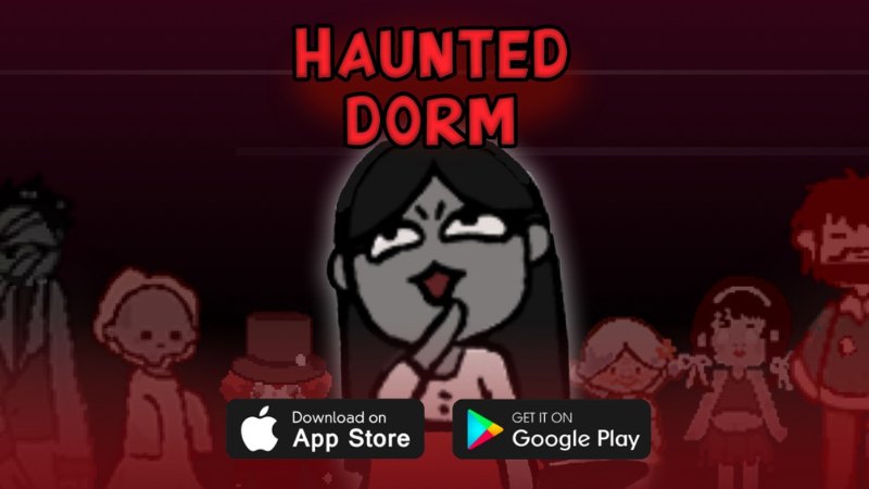 Haunted Dorm: Bí ẩn những linh hồn ám ảnh ký túc xá