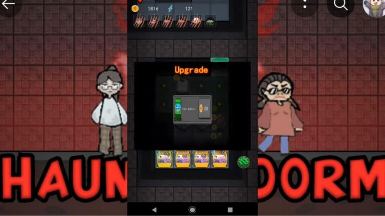 Haunted Dorm APK Tải Miễn Phí - Ký Túc Xá Ma Ám Game Kinh Dị Hay Nhất
