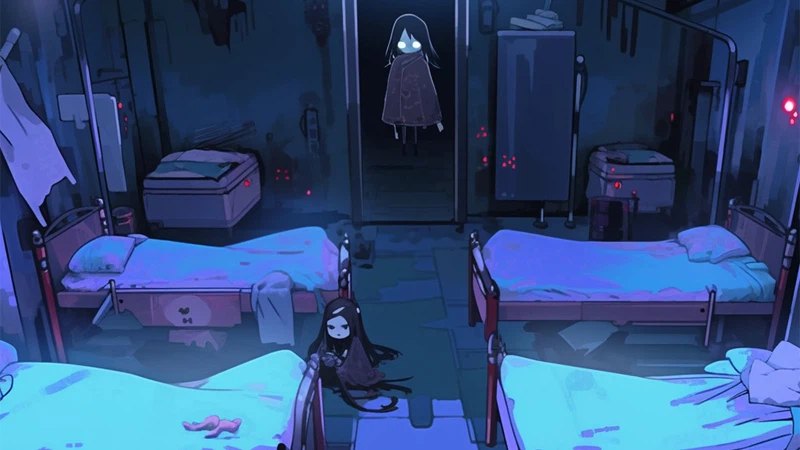 Haunted Dorm: Bí ẩn những linh hồn ám ảnh ký túc xá