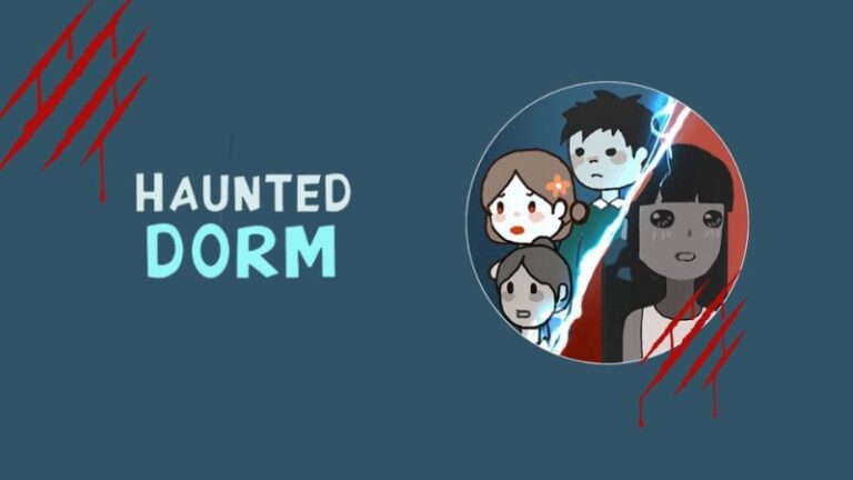 Haunted Dorm APK Tải Miễn Phí - Ký Túc Xá Ma Ám Game Kinh Dị Hay Nhất