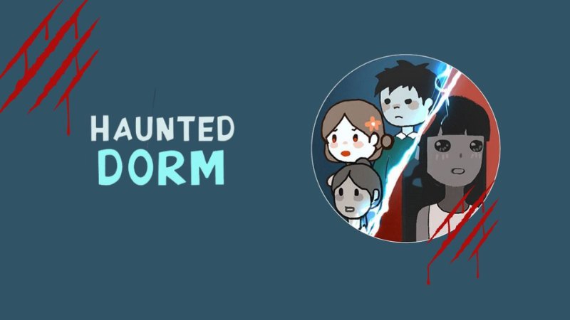 Haunted Dorm: Bí ẩn những linh hồn ám ảnh ký túc xá